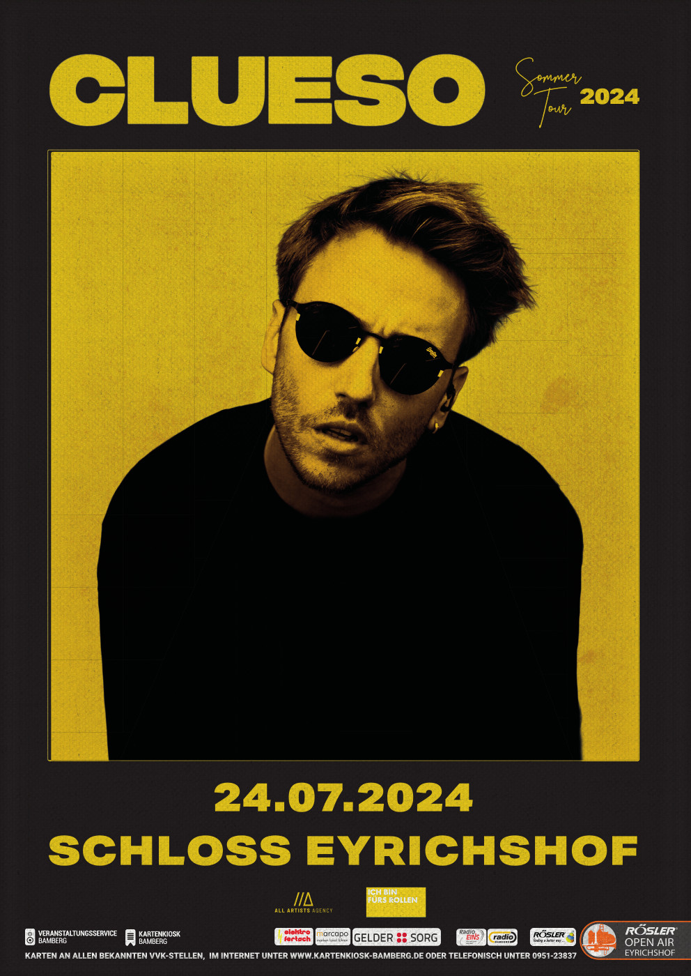 Kartenkiosk Bamberg | Veranstaltung